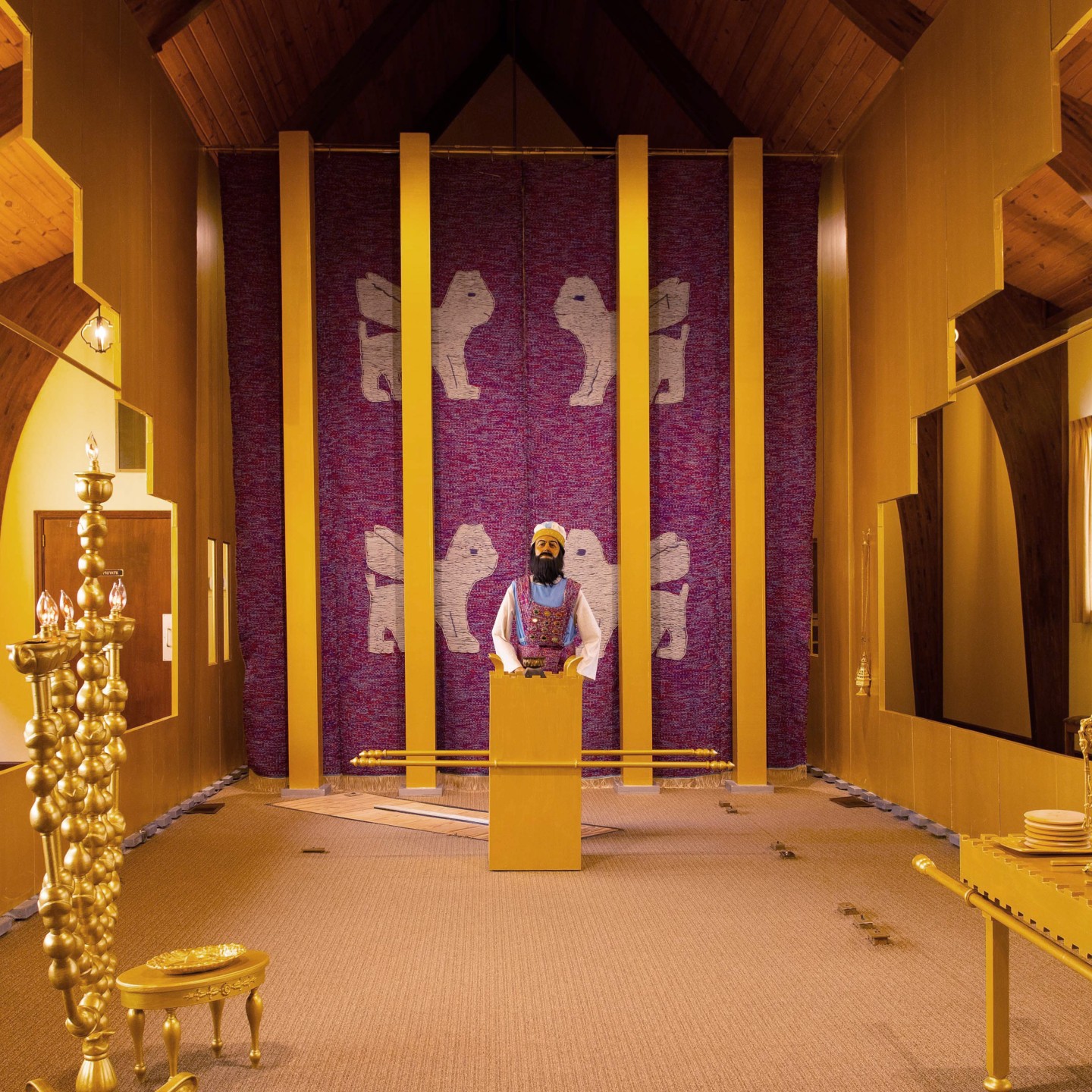 Biblical Tabernacle Experience | Discover Lancaster