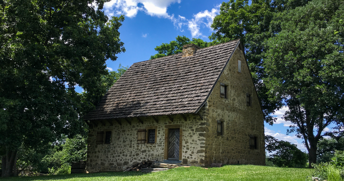 1719 Museum | Discover Lancaster