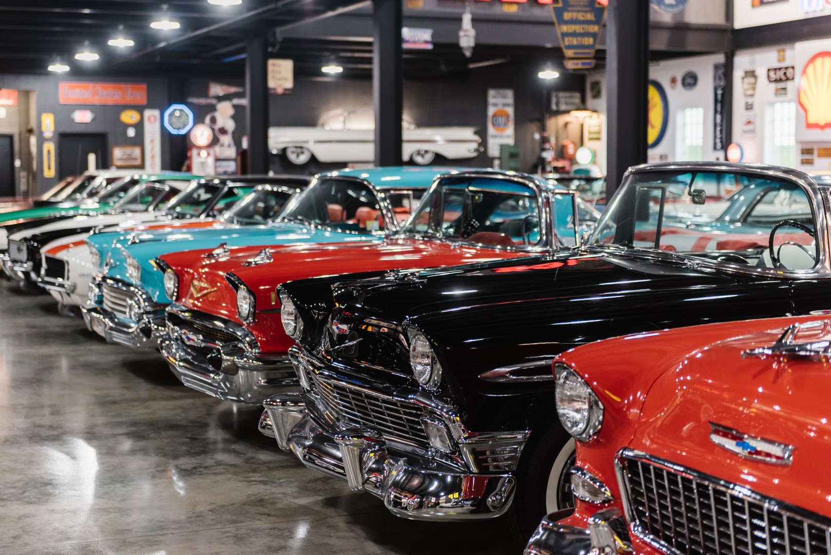 Barry's Car Barn | Discover Lancaster