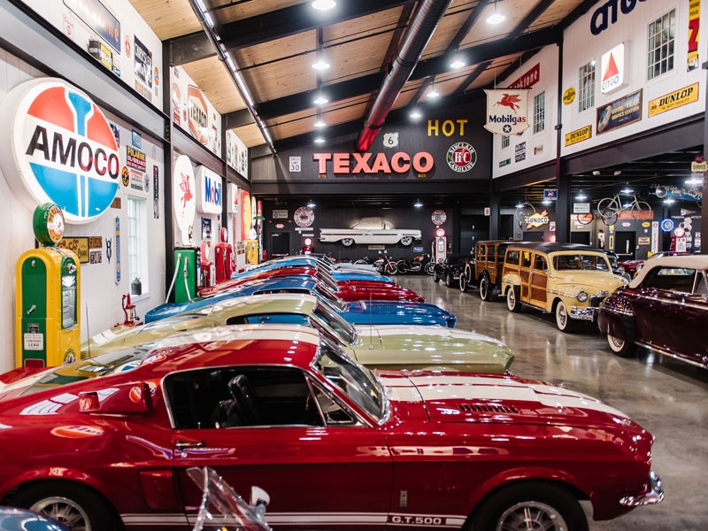 Barry's Car Barn | Discover Lancaster