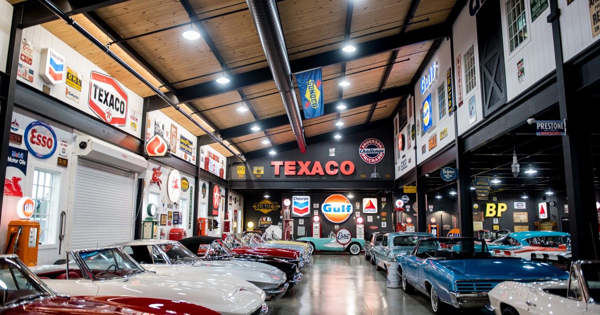 Barry's Car Barn | Discover Lancaster