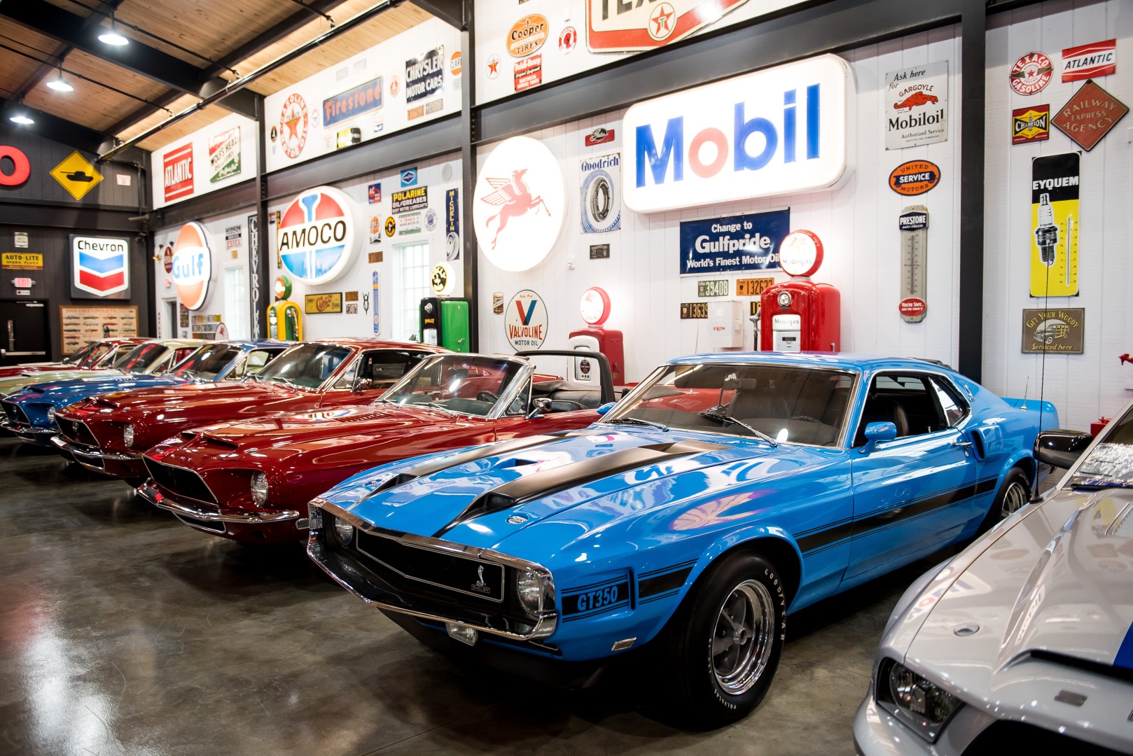 Barry's Car Barn | Discover Lancaster