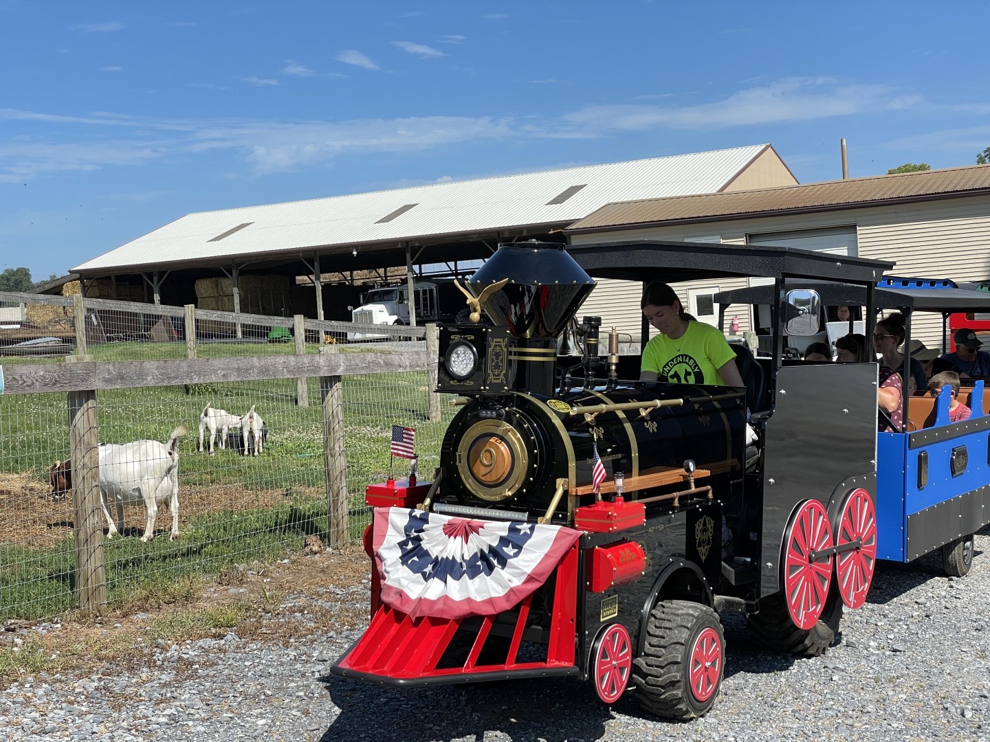 Oregon Dairy Farmstead | Discover Lancaster