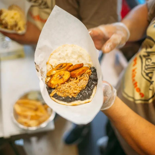 Chellas Arepa Kitchen | Discover Lancaster