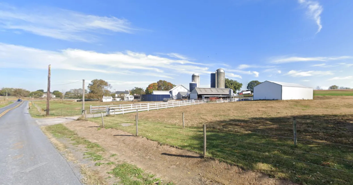 Neffdale Farm of Paradise | Discover Lancaster