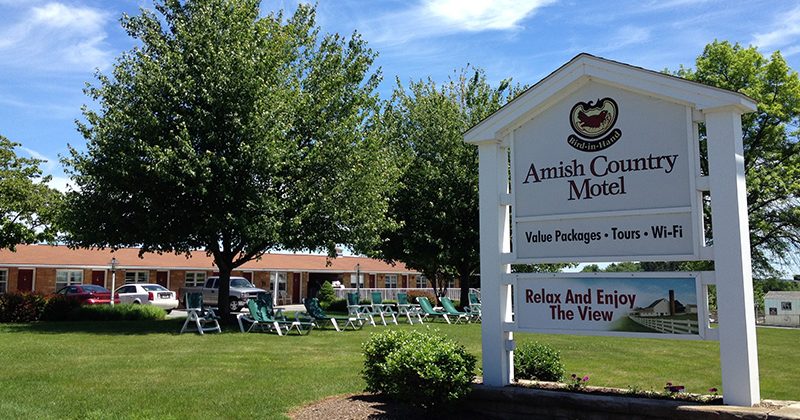 Amish Country Motel | Discover Lancaster
