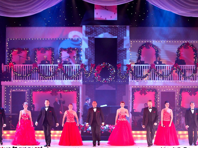 Lancaster Christmas Events 2024 | Discover Lancaster