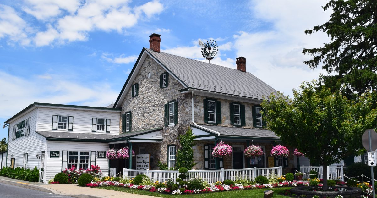 Amish Farm and House | Discover Lancaster