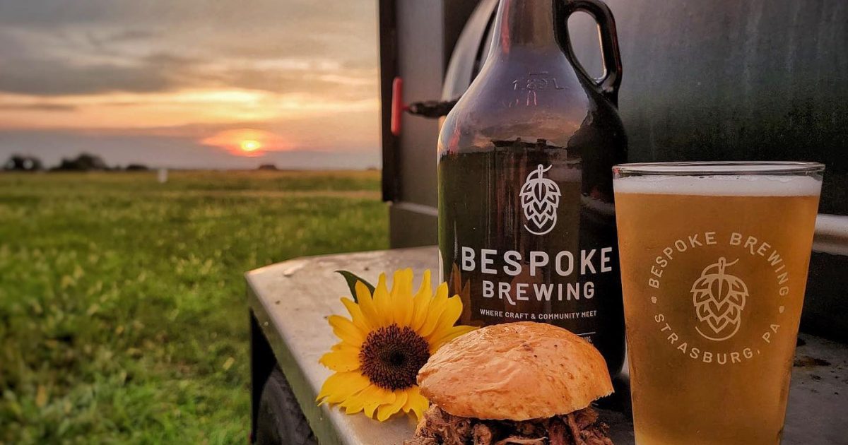 Bespoke Brewing | Discover Lancaster