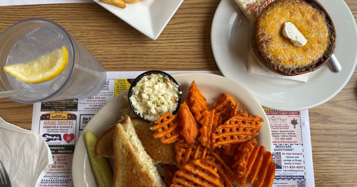 Centerville Diner 2 - Mount Joy | Discover Lancaster