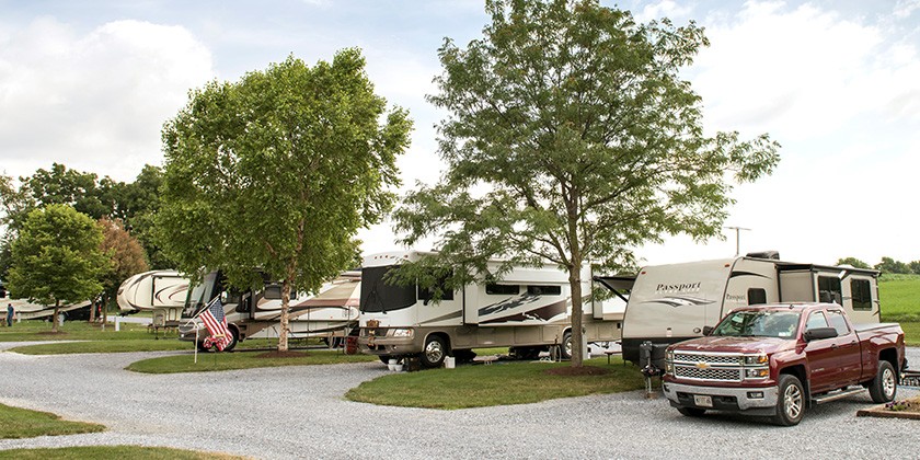 Best Campgrounds in Lancaster, PA | Discover Lancaster