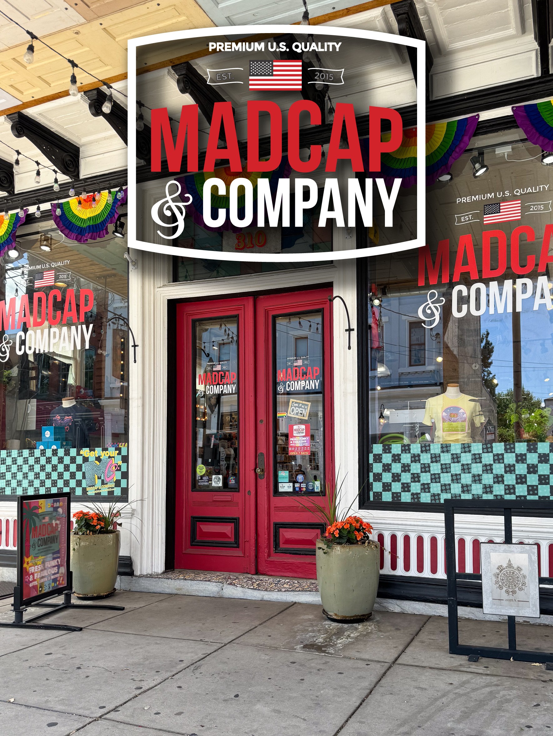 Shopping in Walkable Downtown Lancaster | Discover Lancaster