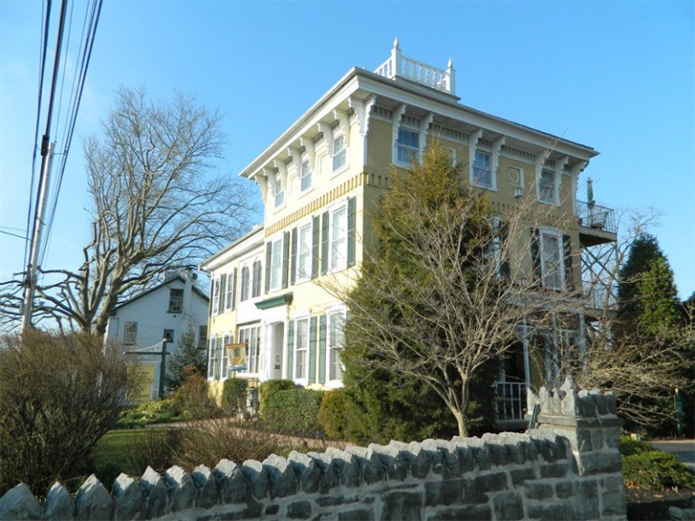 Stay in Historic Places in Lancaster, PA | Discover Lancaster