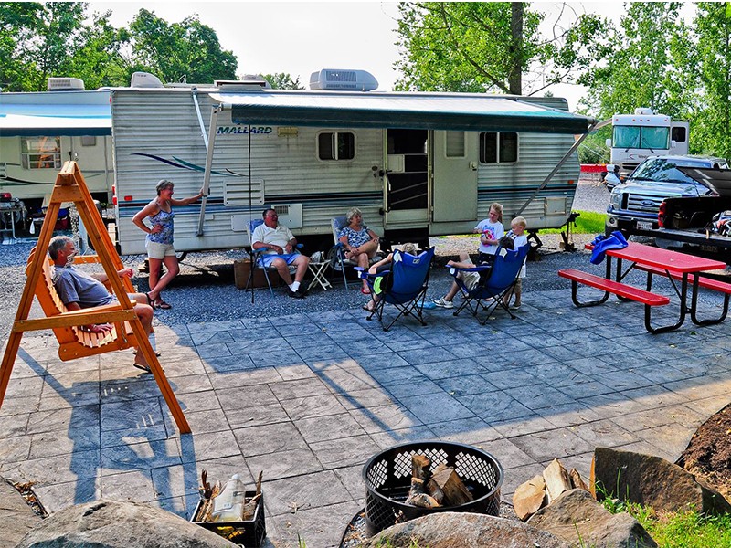 Best Campgrounds in Lancaster, PA | Discover Lancaster