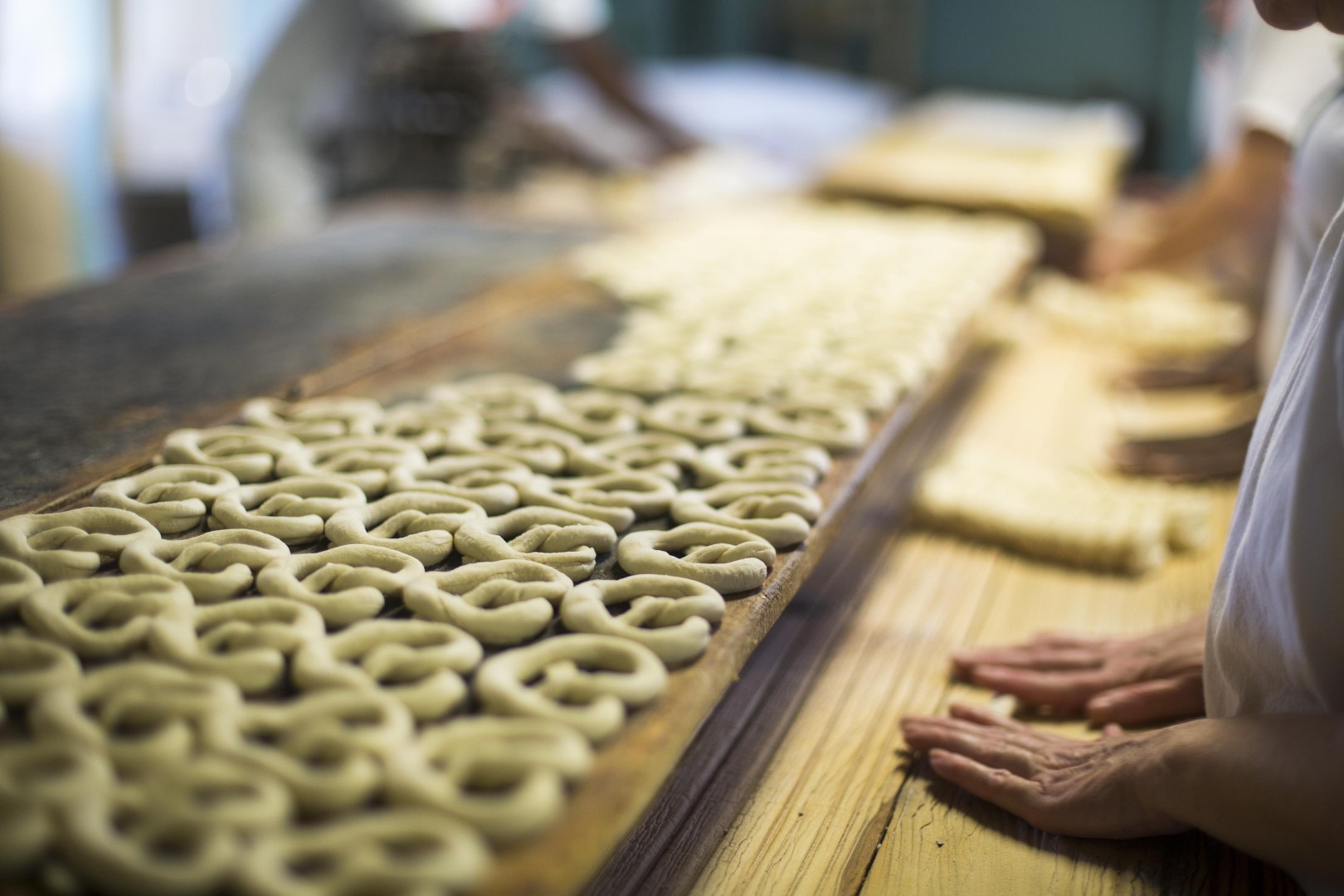 Hammond's Pretzel Bakery | Discover Lancaster