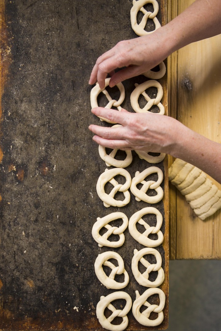 Hammond's Pretzel Bakery | Discover Lancaster