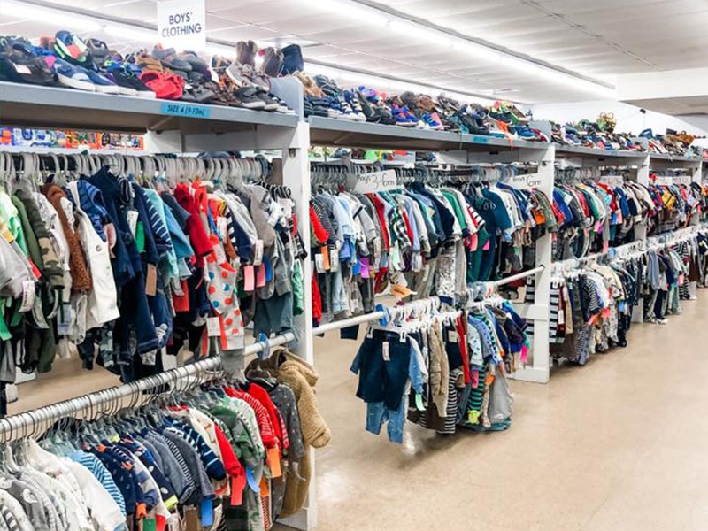 Consignment Shopping in Lancaster County, PA | Discover Lancaster