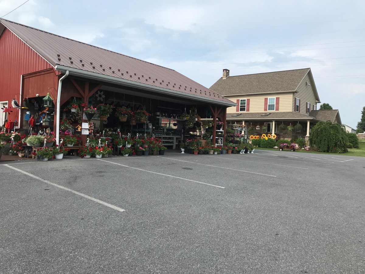 Lancaster County's Seasonal Produce Guide | Discover Lancaster