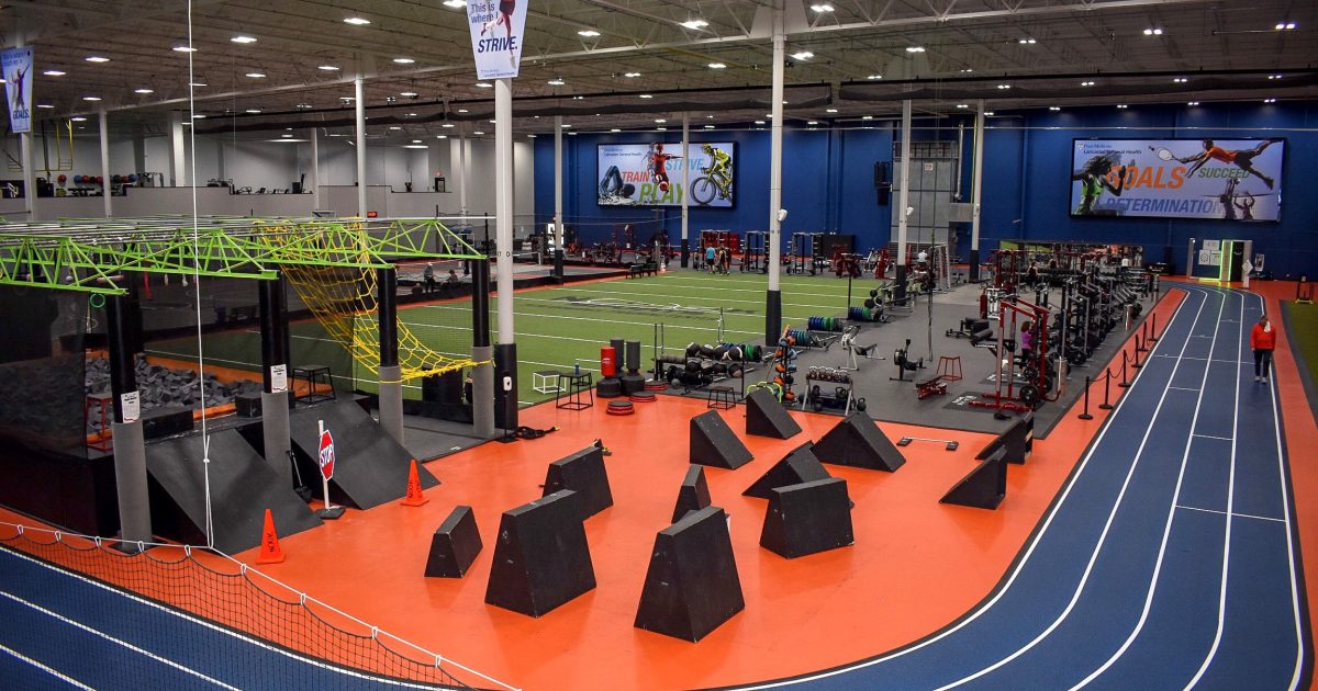 Spooky Nook Sports | Discover Lancaster