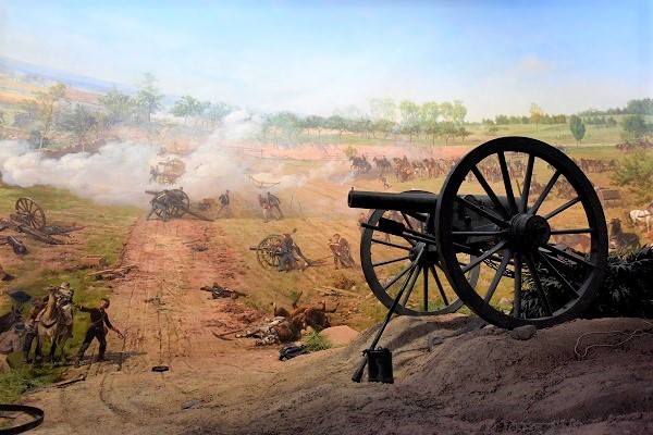Gettysburg National Military Park Museum & Visitor Center | Discover ...