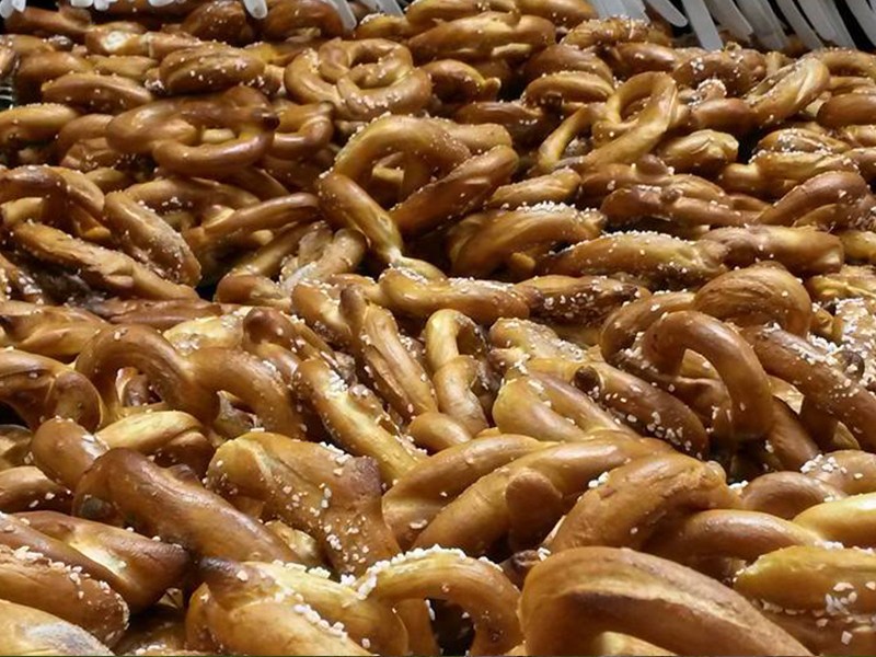 Top Pretzels Places in Lancaster, PA | Discover Lancaster
