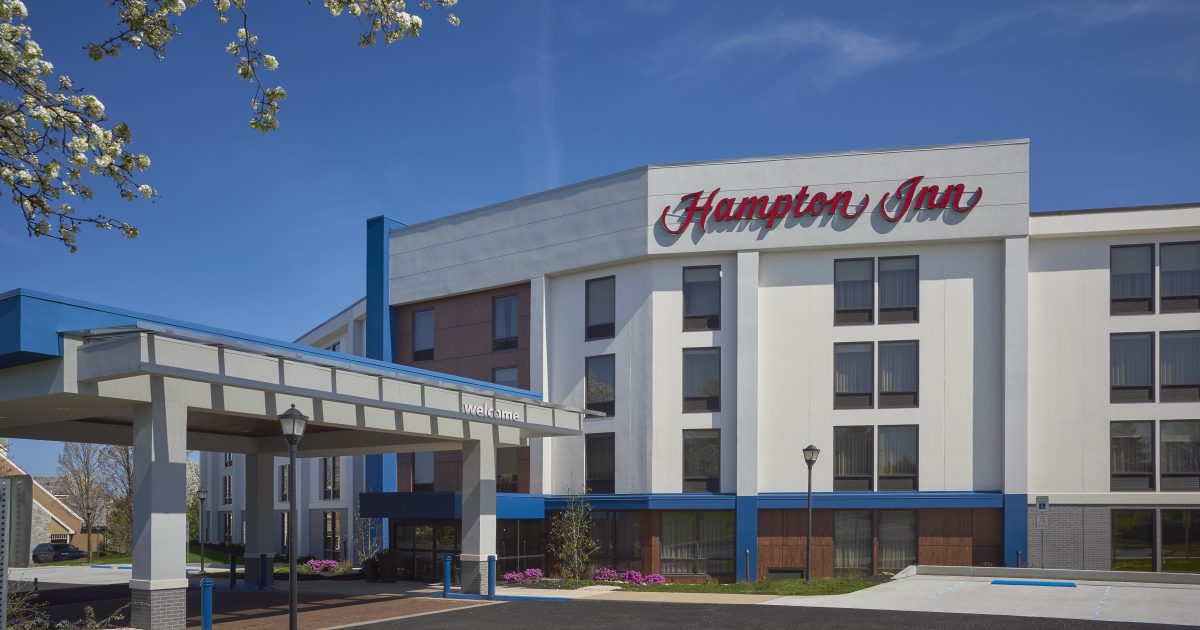 Hampton Inn - Lancaster | Discover Lancaster