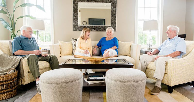 Homestead Village Enhanced Senior Living | Discover Lancaster