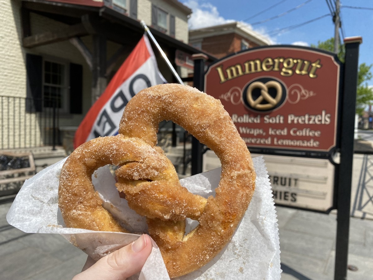Top Pretzels Places in Lancaster, PA | Discover Lancaster