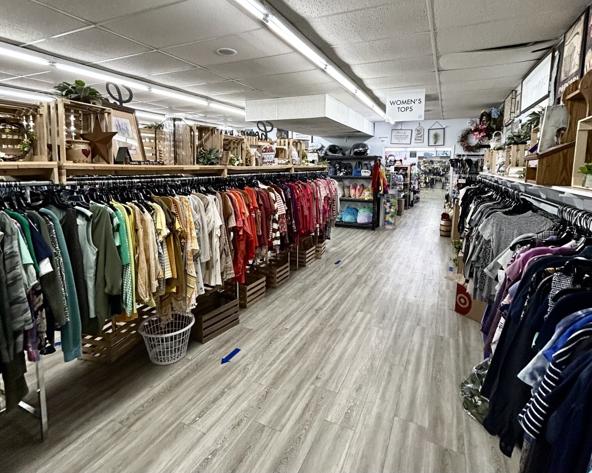 Consignment Shopping in Lancaster County, PA | Discover Lancaster