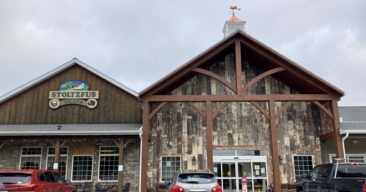Stoltzfus Meats Inc. | Discover Lancaster