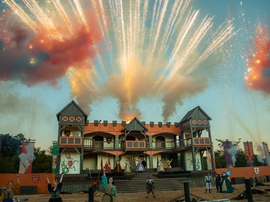 Pennsylvania Renaissance Faire Itinerary | Discover Lancaster