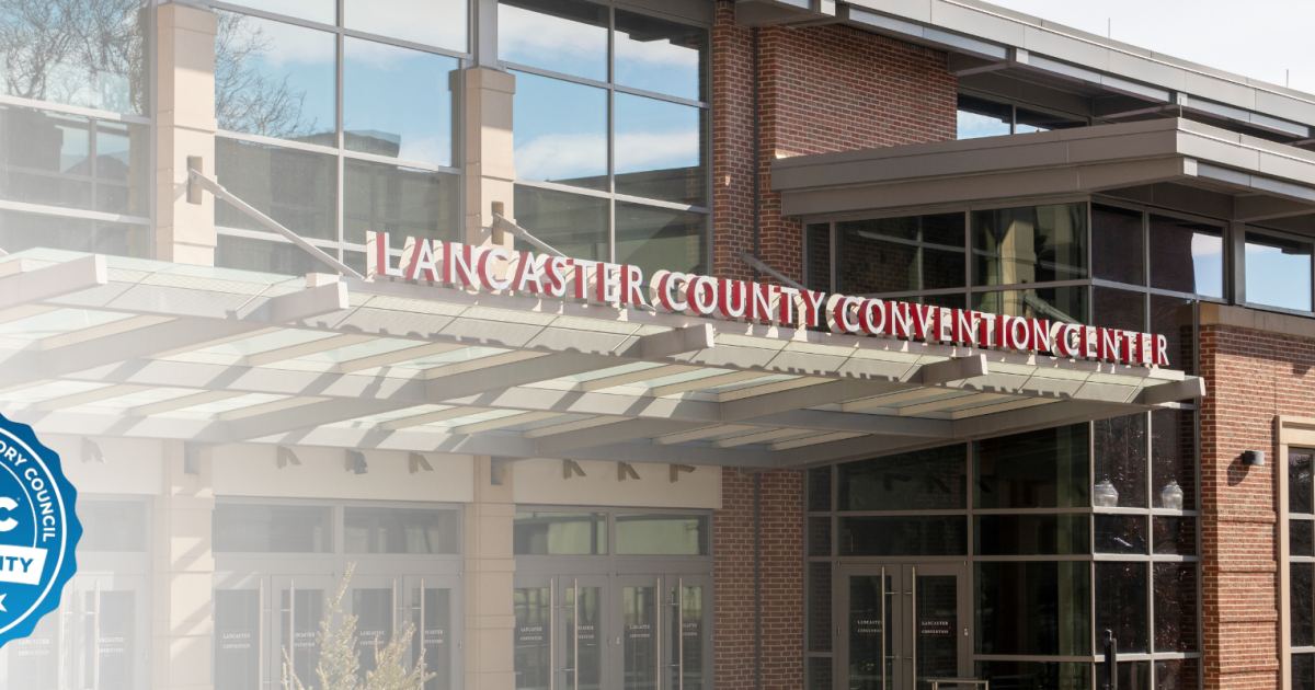 Lancaster County Convention Center | Discover Lancaster