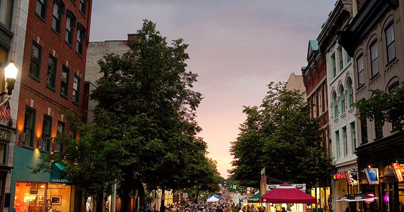 Lancaster City Welcome Center | Discover Lancaster