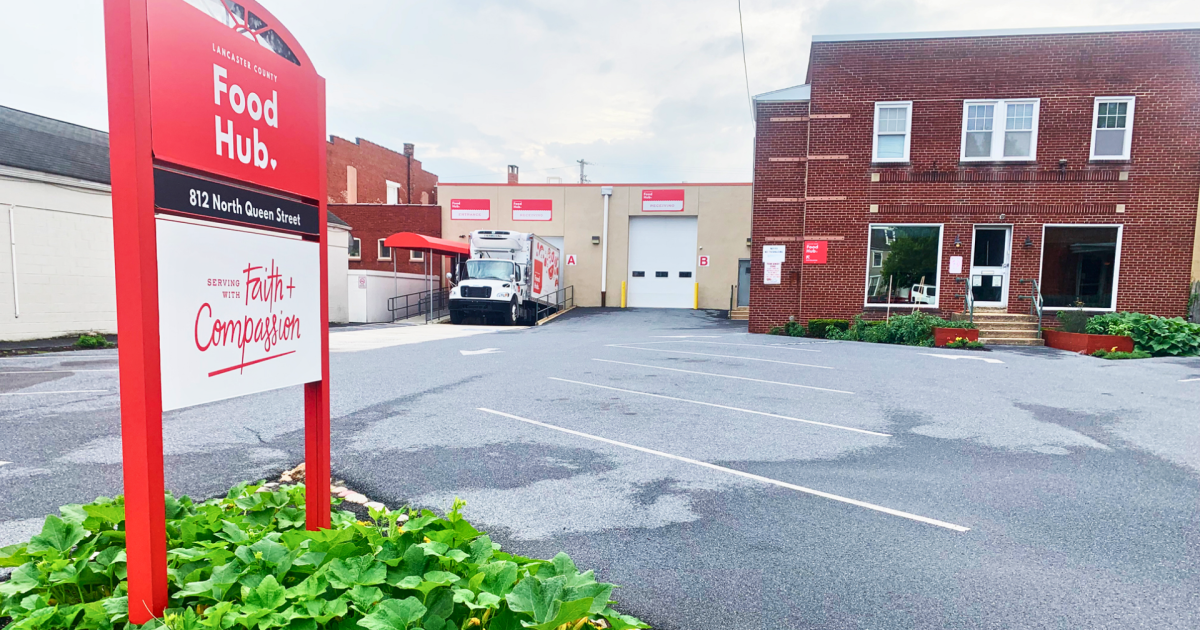 Lancaster County Food Hub | Discover Lancaster