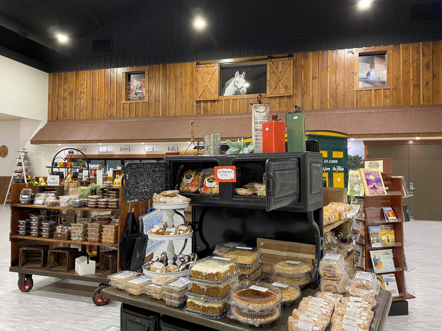 Lapp Valley Farm Creamery & Cafe | Discover Lancaster