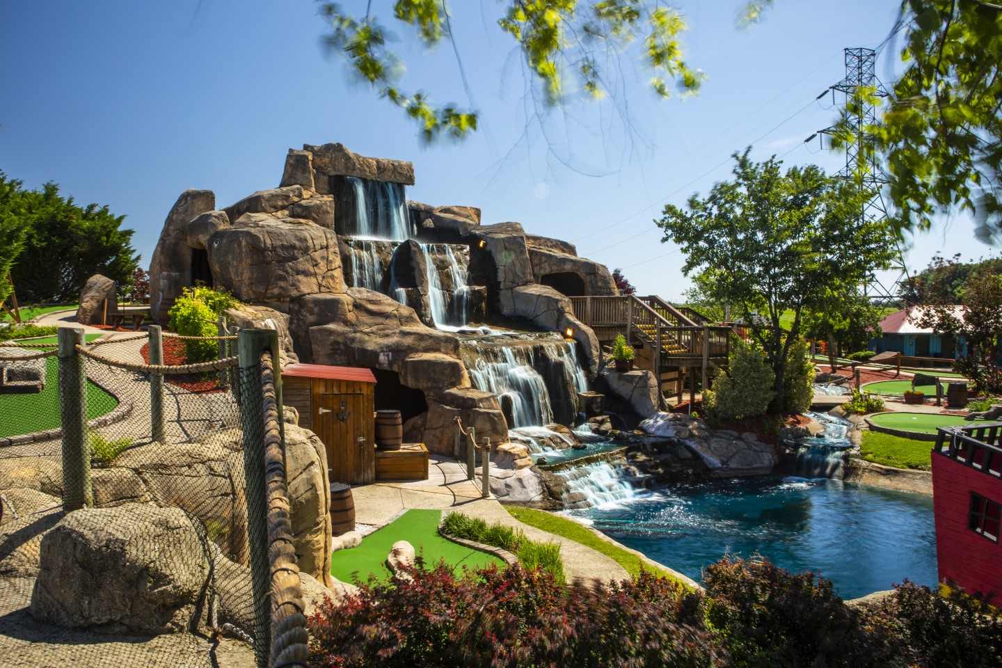 Where To Go Mini-golfing in Lancaster County, PA | Discover Lancaster