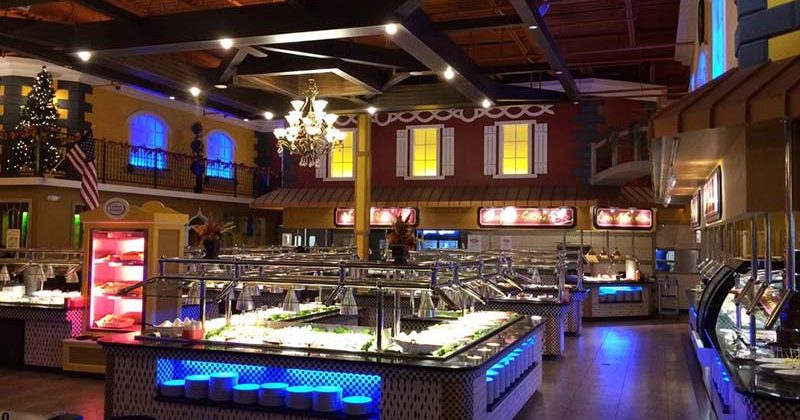 Manor Buffet | Discover Lancaster