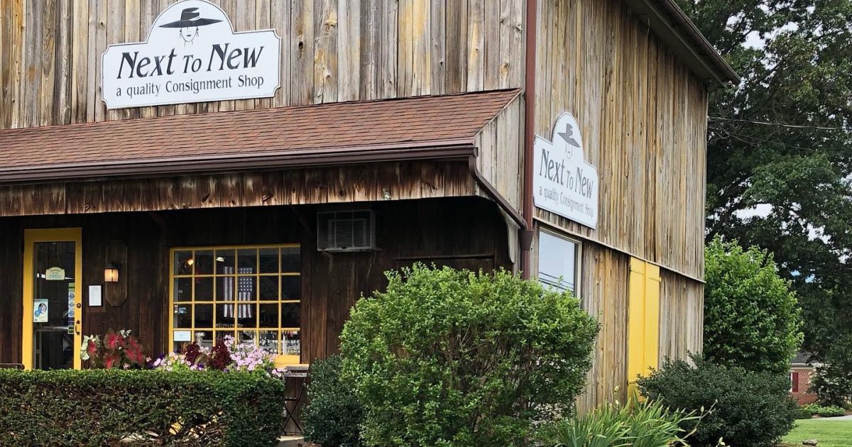 Next to New Fine Clothing | Discover Lancaster