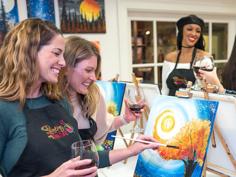 Take An Art Class in Lancaster, PA | Discover Lancaster