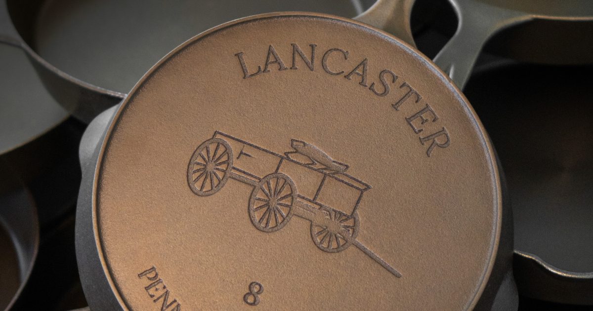 Lancaster Cast Iron | Discover Lancaster