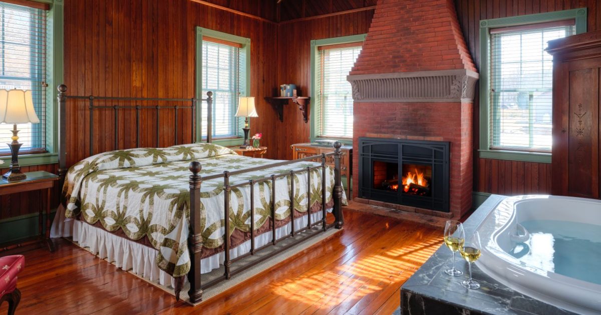 Speedwell Forge Bed and Breakfast | Discover Lancaster