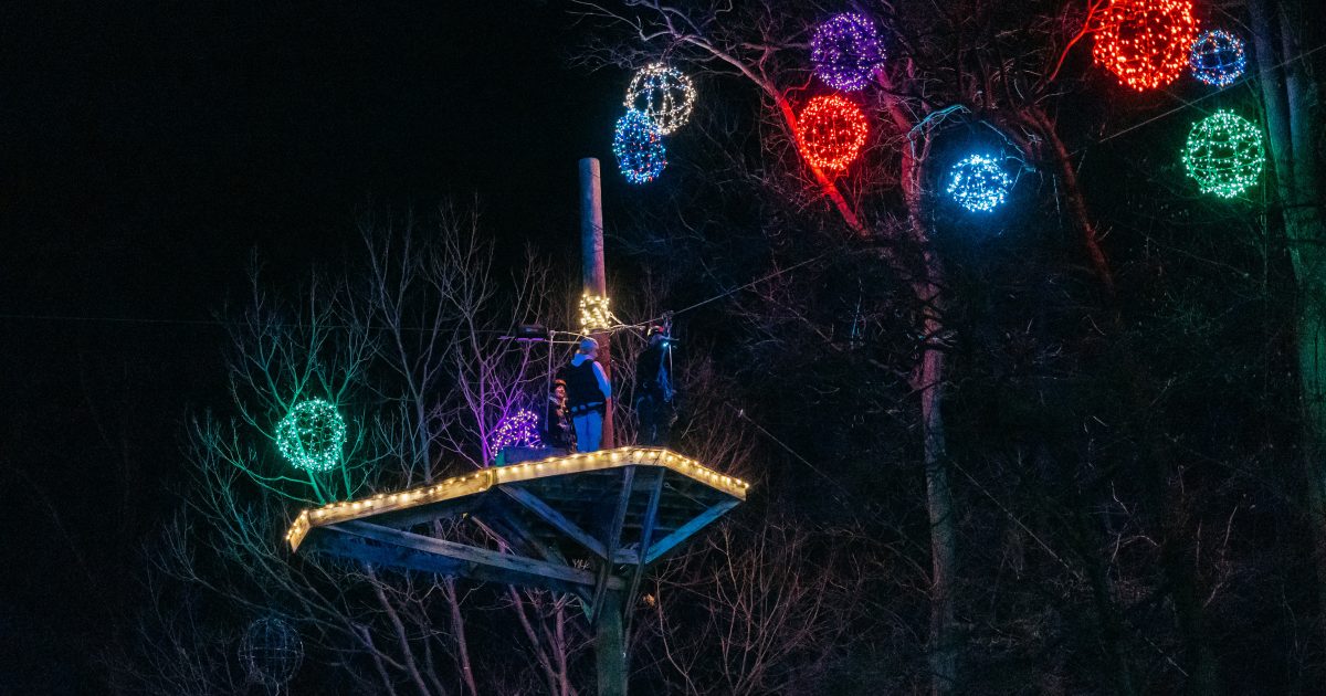 Ziplines and Outdoor Adventure at Refreshing Mountain | Discover Lancaster