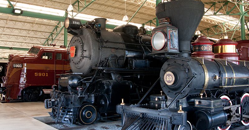 Railroad Museum of Pennsylvania | Discover Lancaster