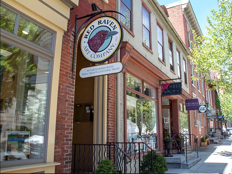 Shopping in Walkable Downtown Lancaster | Discover Lancaster
