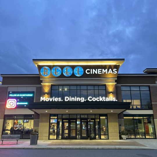 Dinner Options Near Lancaster, PA Movie Theaters | Discover Lancaster