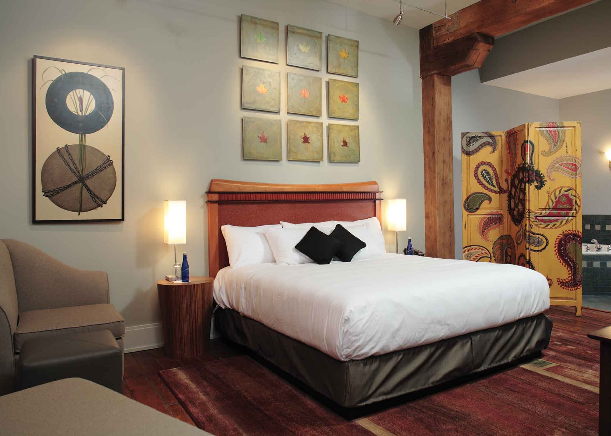 Unique Lodging in Lancaster, PA | Discover Lancaster