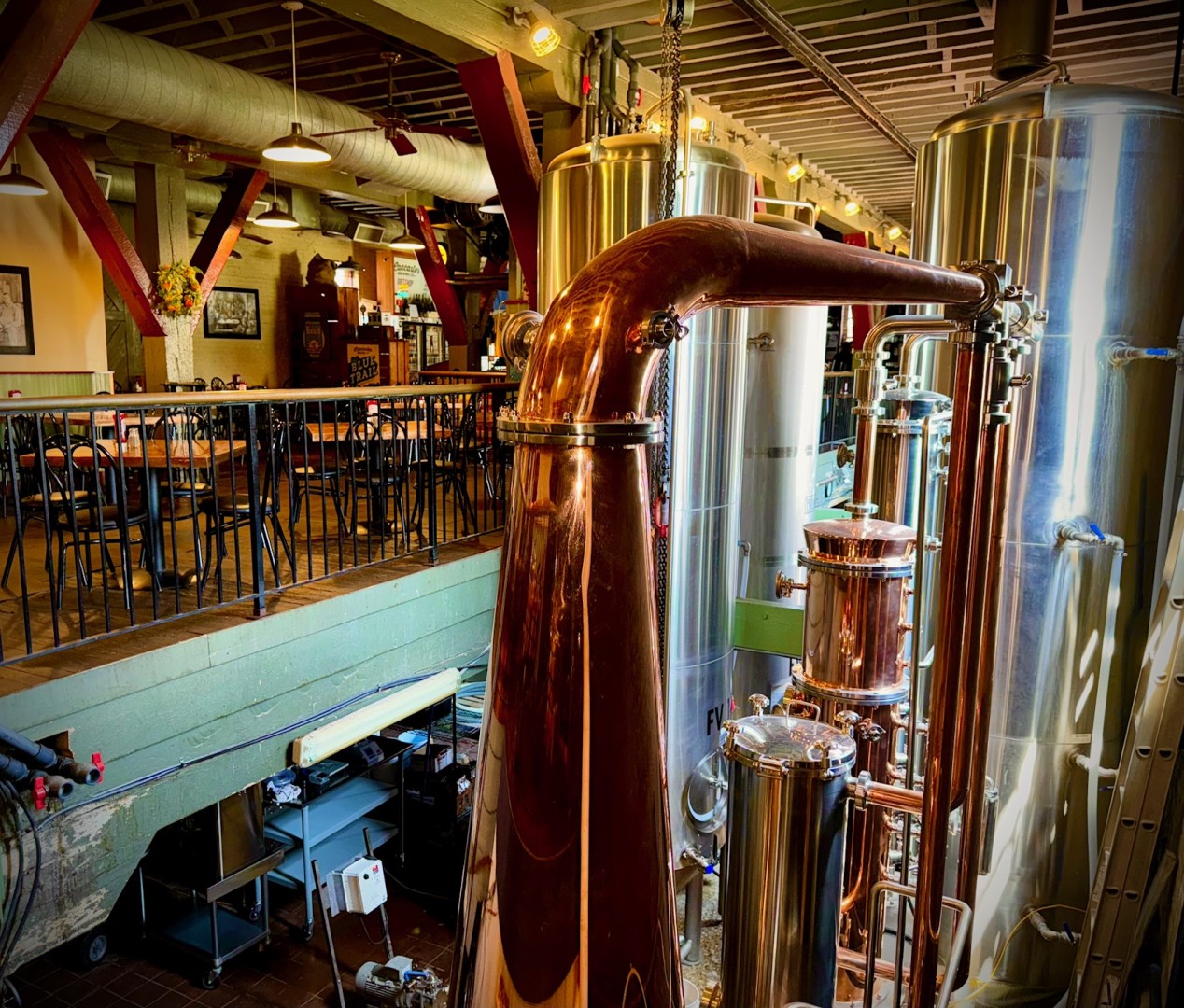 Lancaster Brewing Company | Discover Lancaster