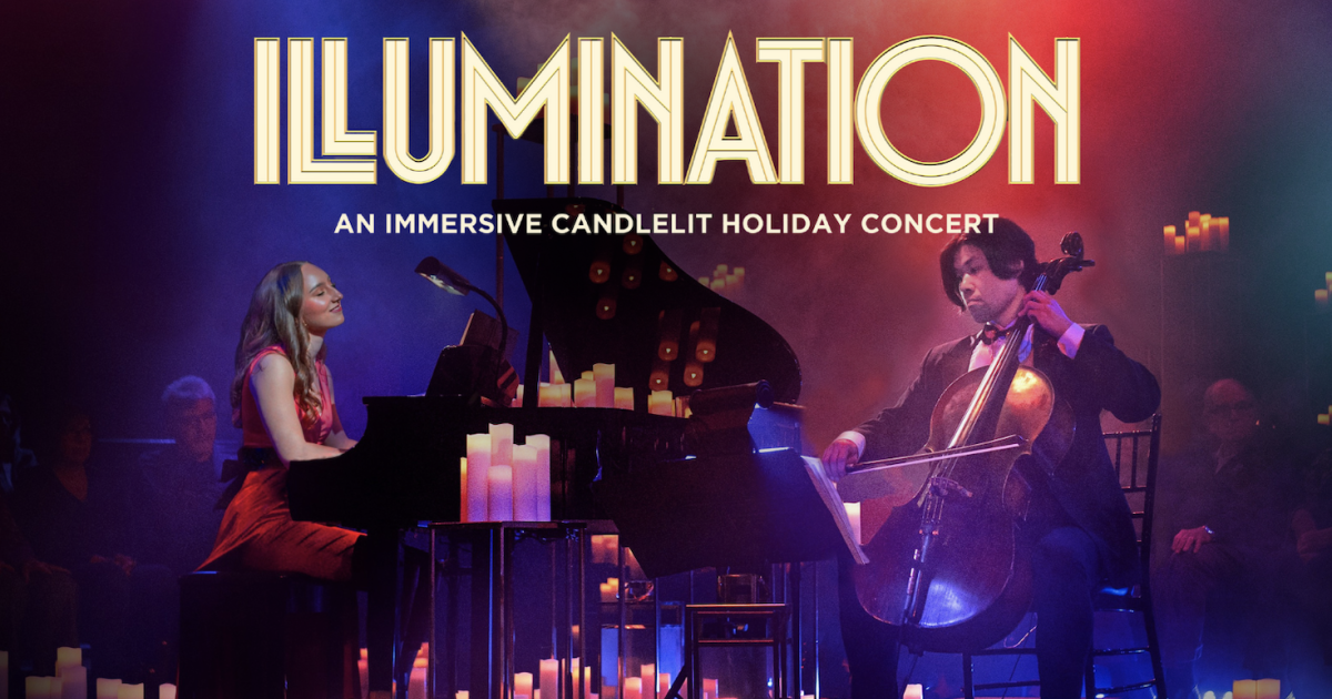 $10 off Illumination with promo code DISCOVER* | Discover Lancaster