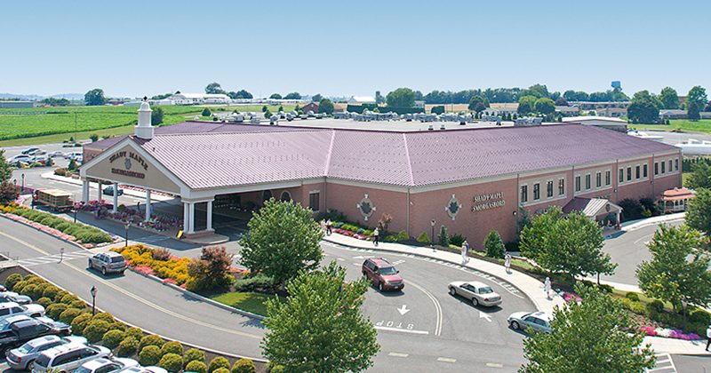 Shady Maple Smorgasbord | Discover Lancaster