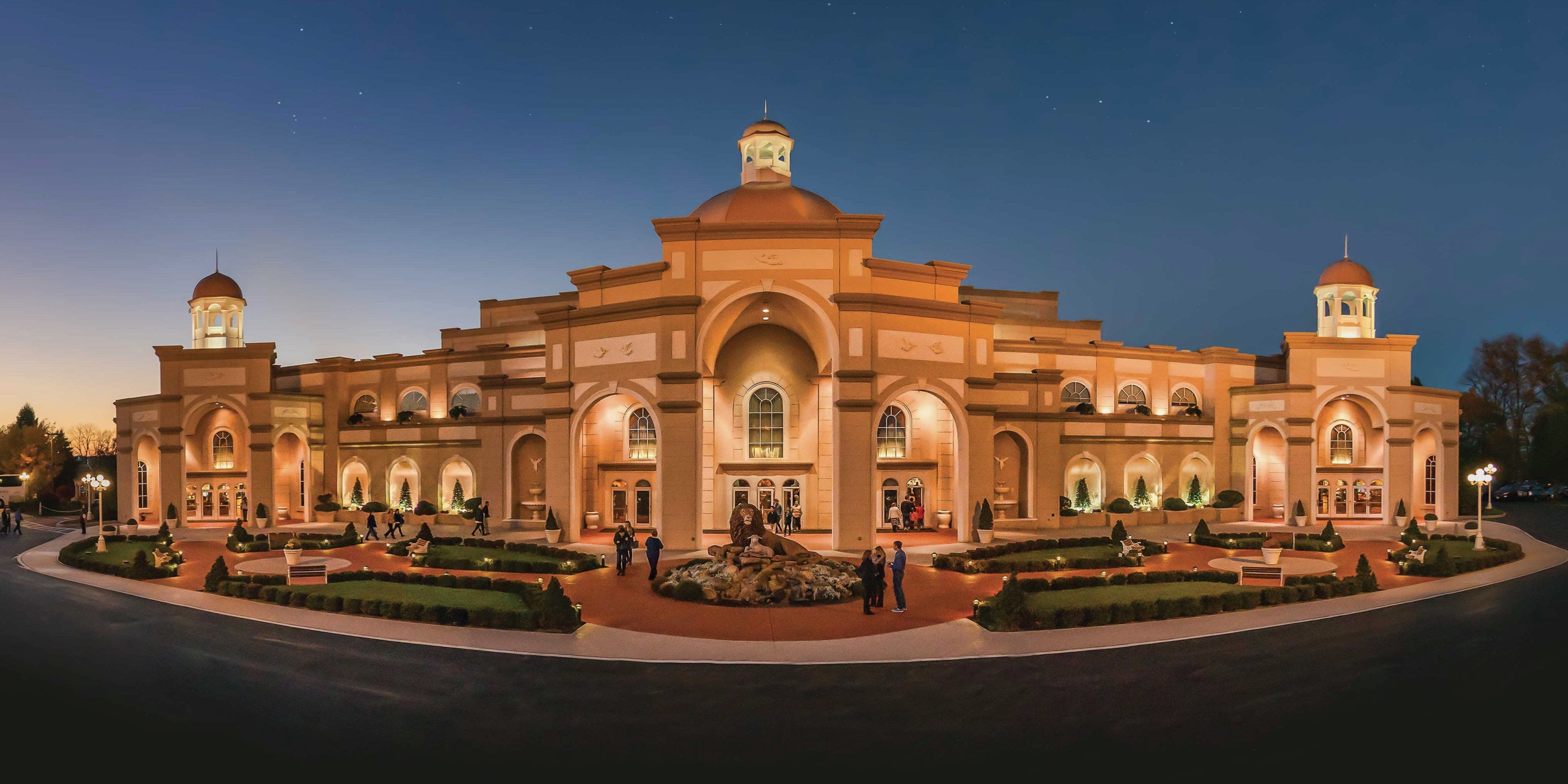 Joshua at Sight & Sound | Discover Lancaster